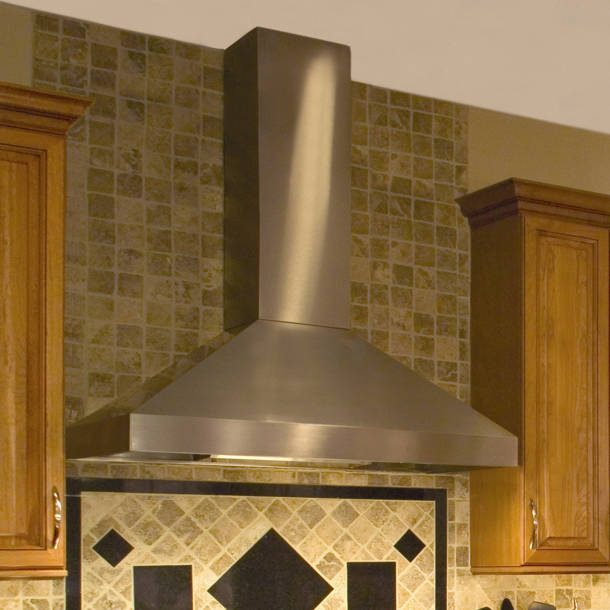 Vent-A-Hood 42" 600 CFM Ducted Range Hood Liner | Wayfair