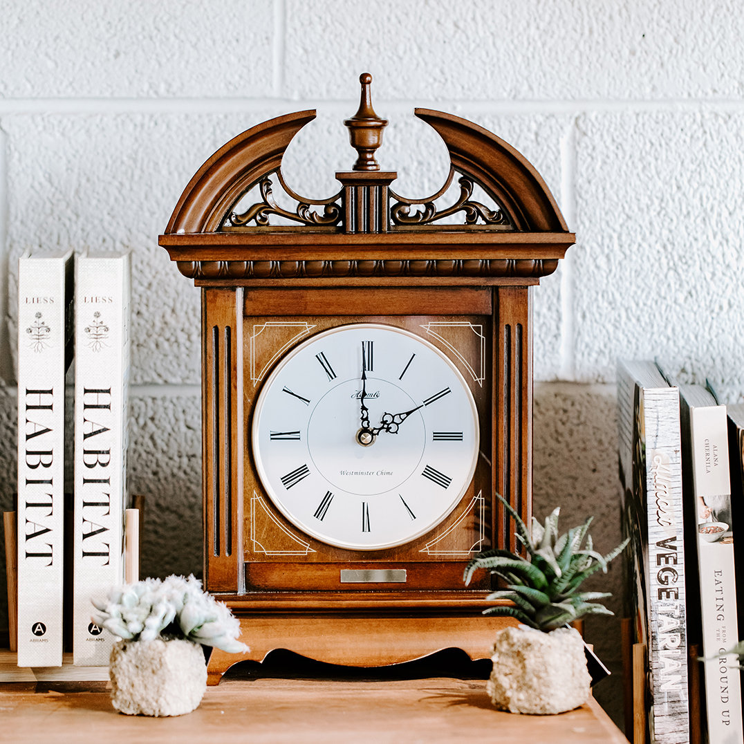 Hermle Clocks Jackson Clock | Wayfair