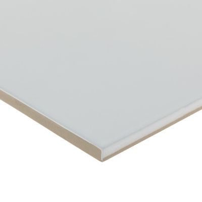 Industry Tile 8.86" x 8.86" Beveled Singular Wall Floor Use Tile | Wayfair