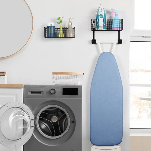 BTY T-Leg Wall Mount Iron Holder | Wayfair