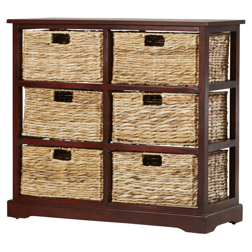 Beachcrest Home Painswick Solid Wood Accent Chest & Reviews | Wayfair