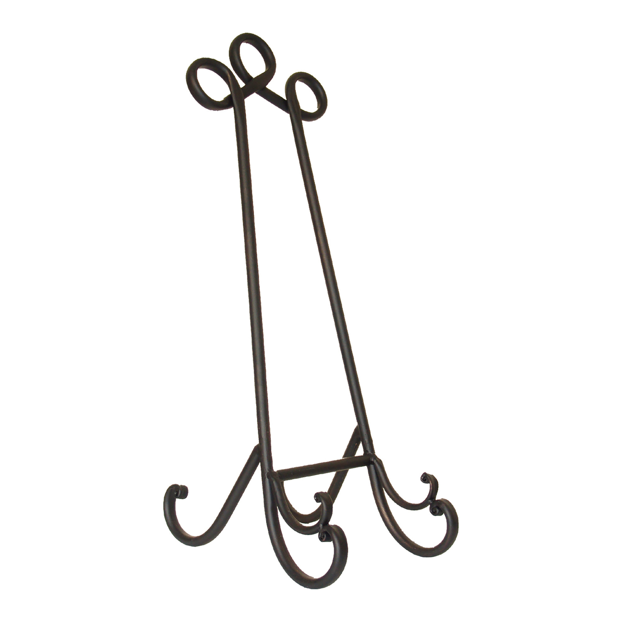 Ophelia & Co. Metal Plate Holder & Reviews | Wayfair