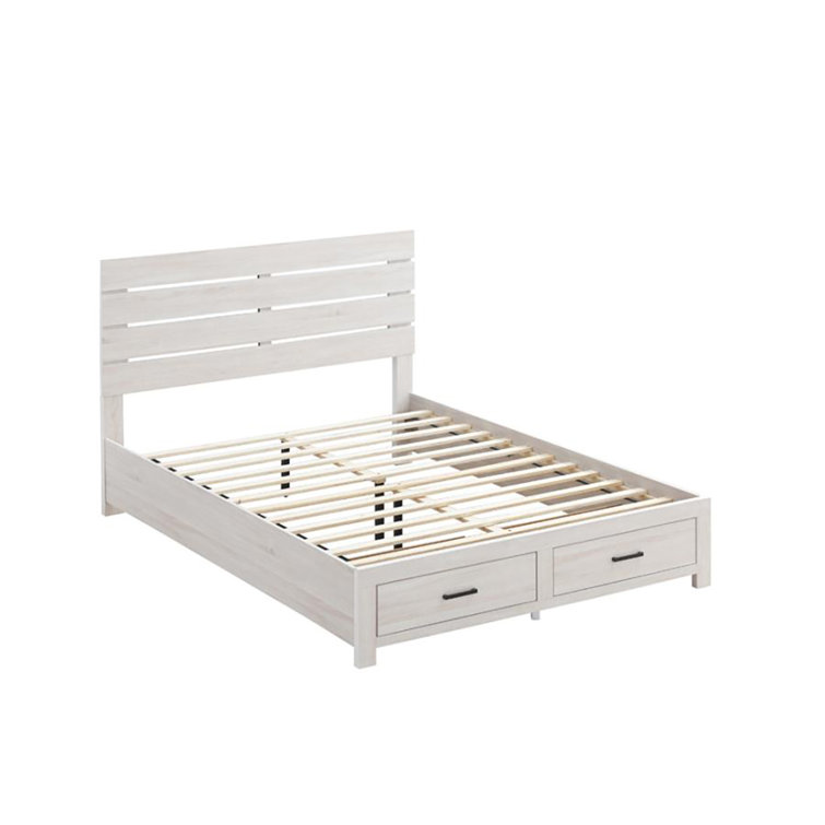 Millwood Pines Storage Bed & Reviews | Wayfair