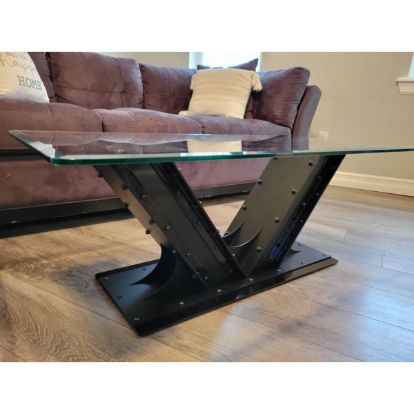 Hamlin Welding And Fabricating LLC Coffee Table | Wayfair