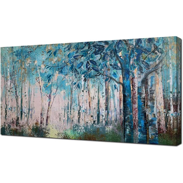 Brayden Studio® Painting on Canvas - Wayfair Canada