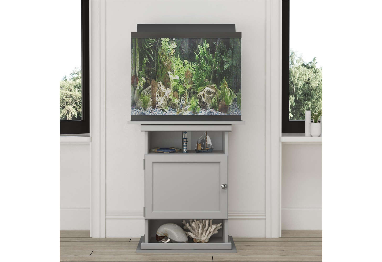 Fish Tank Sizes & Types: How to Choose the Right Aquarium | Wayfair