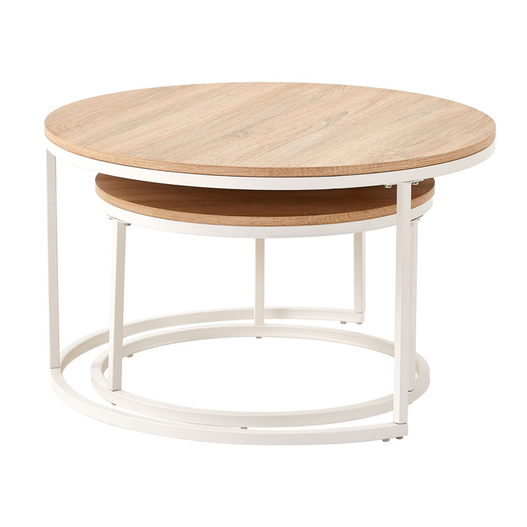 17 Stories Two-Piece Coffee Table | Wayfair.co.uk