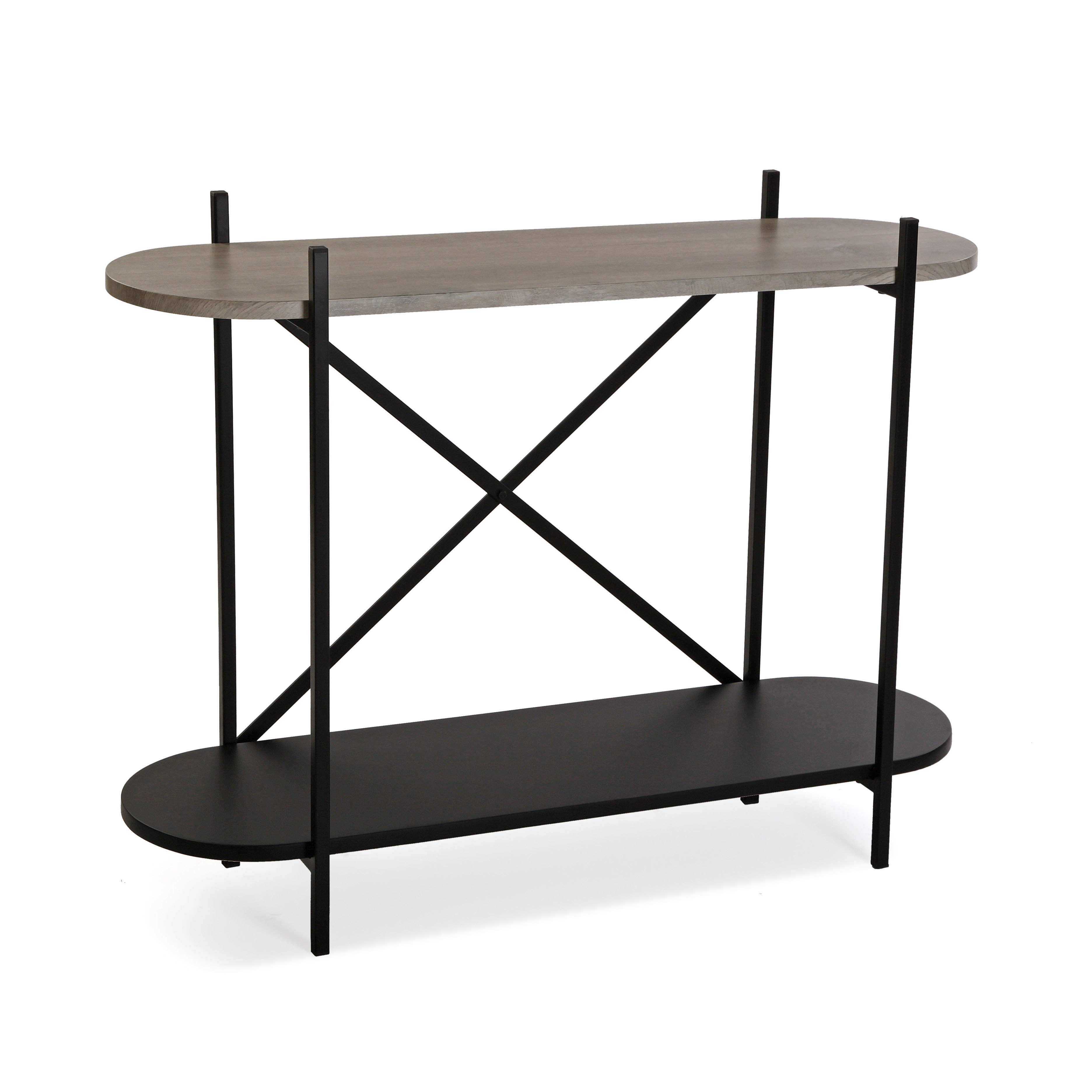 Borough Wharf Tortez 100Cm Console Table | Wayfair.co.uk