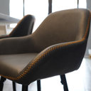 Mercury Row® Rylee 26" Counter Stool & Reviews | Wayfair