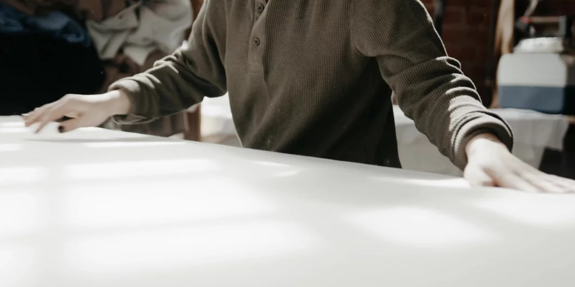 Stanton Gray Maxine Abstract Metallic Wallpaper Roll | Perigold