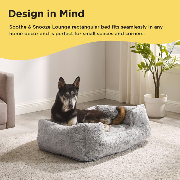 Best Friends by Sheri Soothe & Snooze Lounge Lux Memory Foam ...