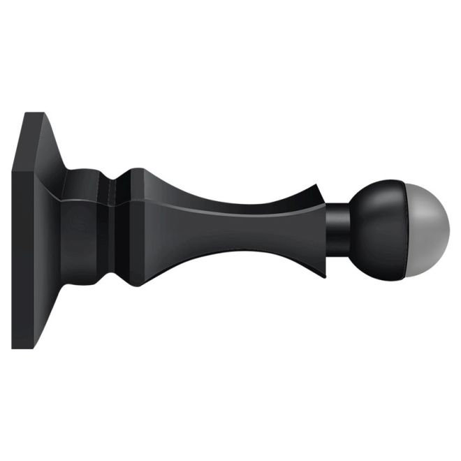 Deltana Brass Baseboard Stop | Wayfair