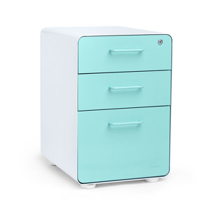 Modern White Filing Cabinets | AllModern
