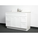 Bathroom Vanities without Tops