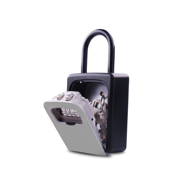 Door-key-lock-box | Wayfair