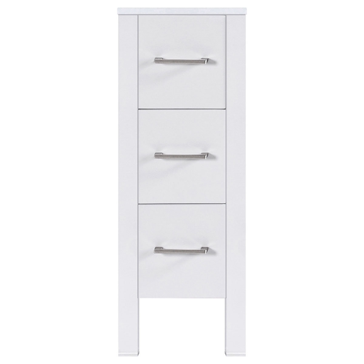 LessCare Modern 12" Freestanding Bathroom Vanity Base Only | Wayfair