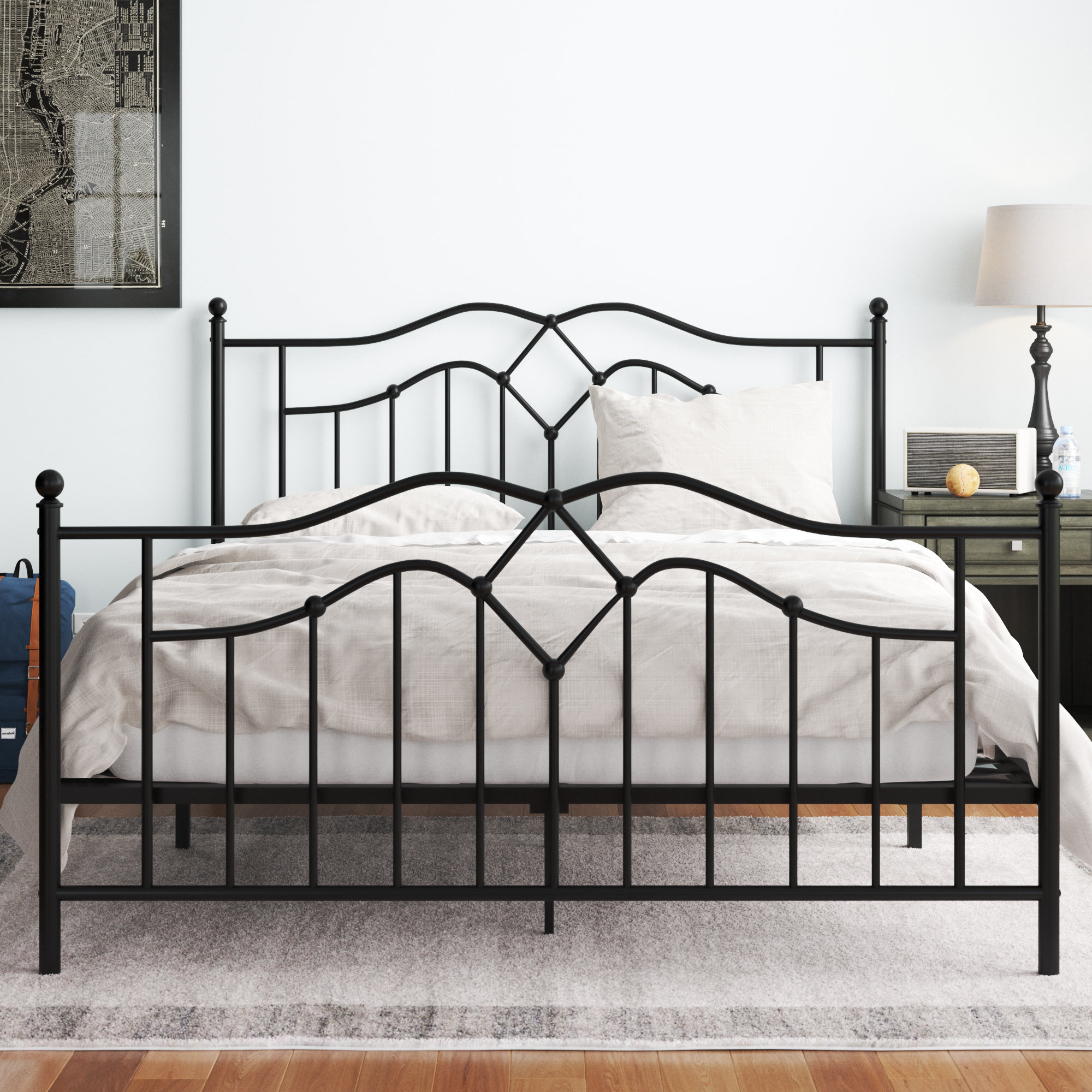 Three Posts™ Teen Romeo Bed | Wayfair