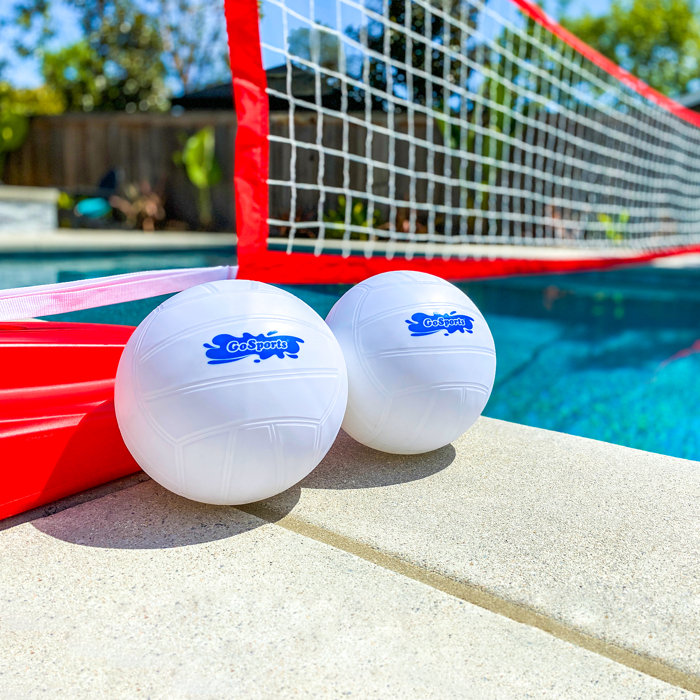 GoSports Splash Net Pro Pool Volleyball & Reviews | Wayfair