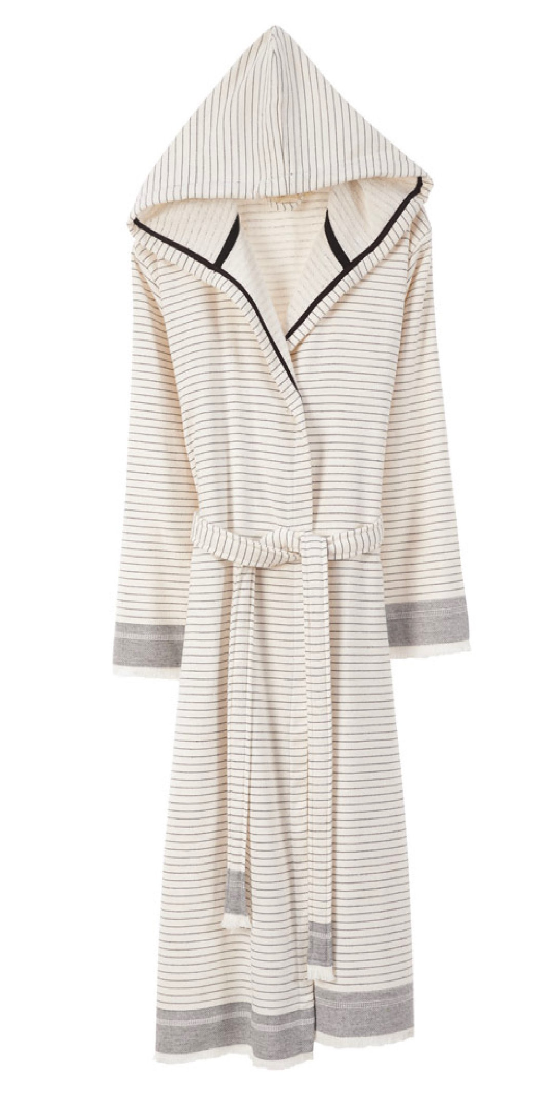 Breakwater Bay Condit 100% Turkish Cotton Terry Cloth Mid-Calf Bathrobe ...