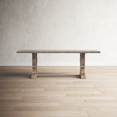Farmhouse & Rustic Rectangular Dining Tables | Birch Lane