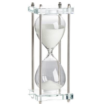 Mercer41 Micky Modern Chic, Hourglass & Reviews | Wayfair