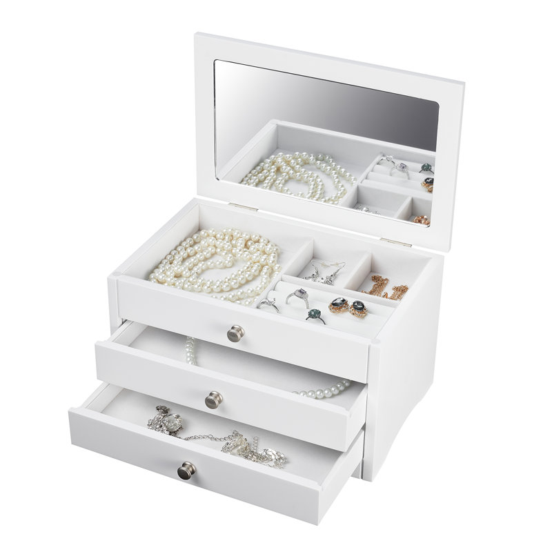 Red Barrel Studio® Jewelry Box & Reviews | Wayfair