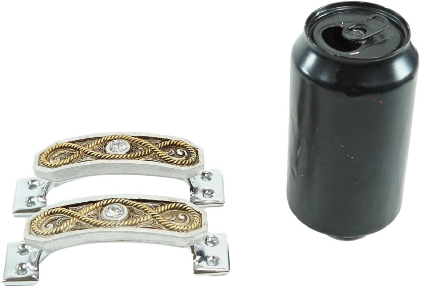 Canora Grey Dobrita Country Cowboy Braided Rope with Crystal Gem ...