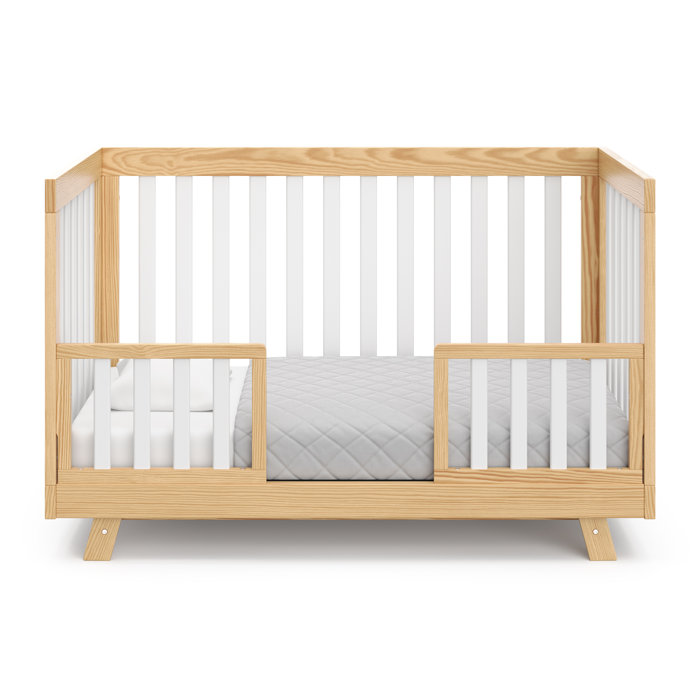 Storkcraft Beckett 3-in-1 Convertible Crib & Reviews | Wayfair