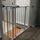 Regalo Extra Wide Span Safety Gate & Reviews | Wayfair