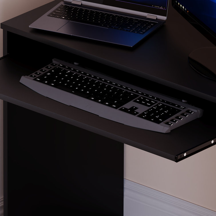17 Stories Reiban Huby Computer Desk & Reviews | Wayfair.co.uk