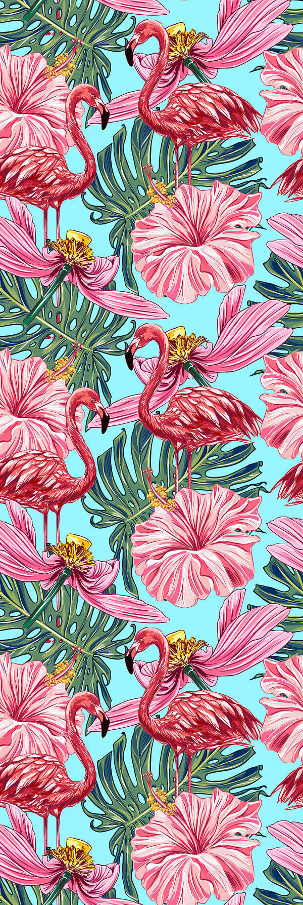 Bay Isle Home Laci Peel & Stick Floral Wallpaper | Wayfair