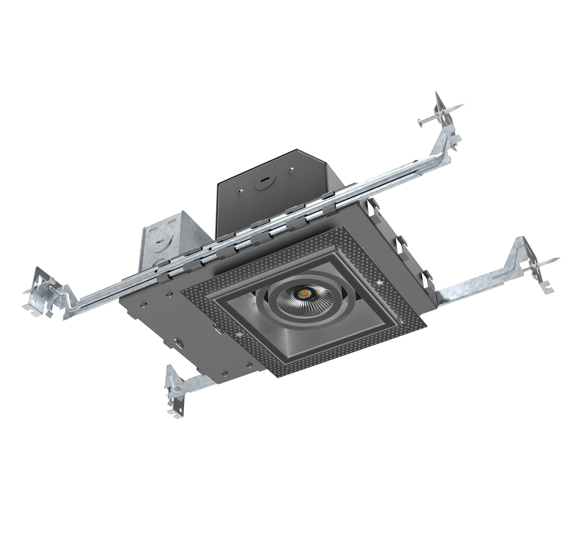 LUMMIOS 5" IC Led Recessed Lighting Kit | Wayfair
