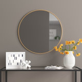 Wayfair | Round Mirrors You'll Love in 2023