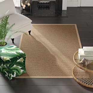 Wayfair | Bamboo & Seagrass Area Rugs You'll Love in 2022