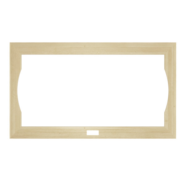 JACUZZI® Fuzion Adhesive Mount Bathtub Frame - Wayfair Canada