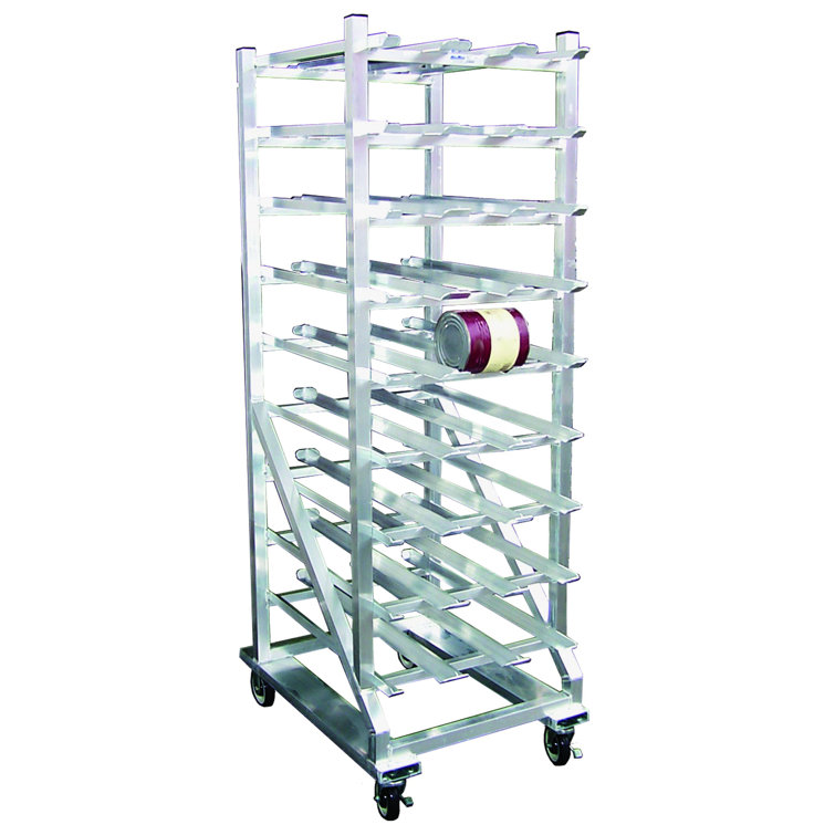 SPG Kelmax Mobile Can Rack | Wayfair