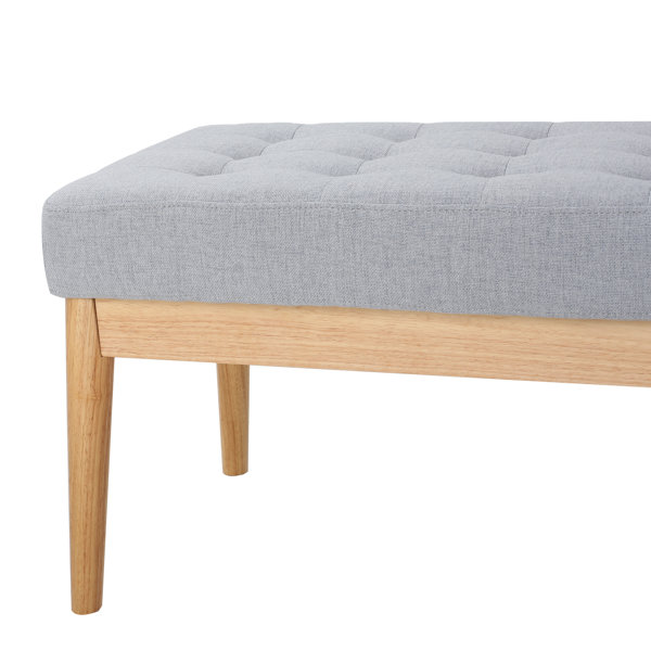 George Oliver Babbs Bench & Reviews | Wayfair