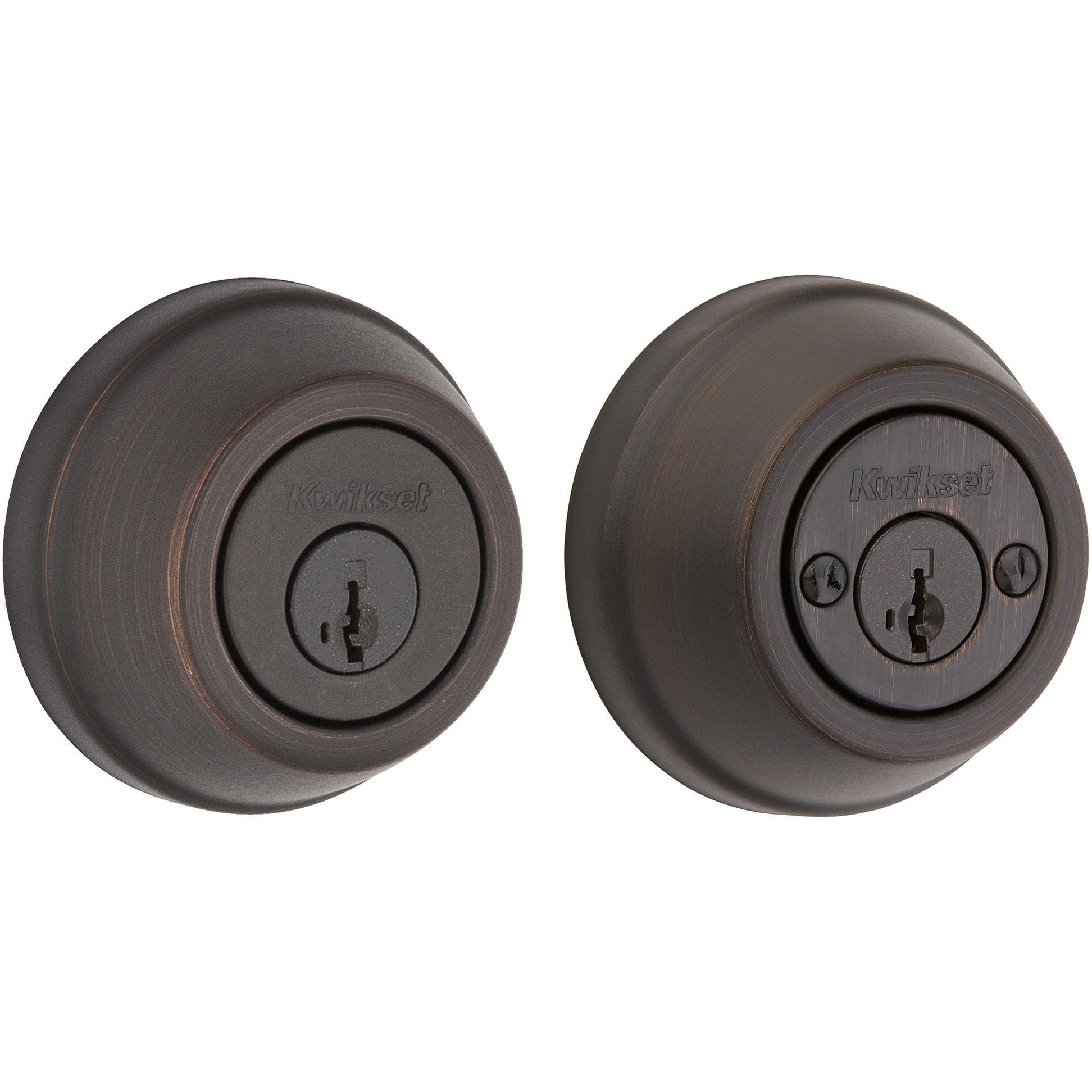 Kwikset Double Cylinder Deadbolt | Wayfair