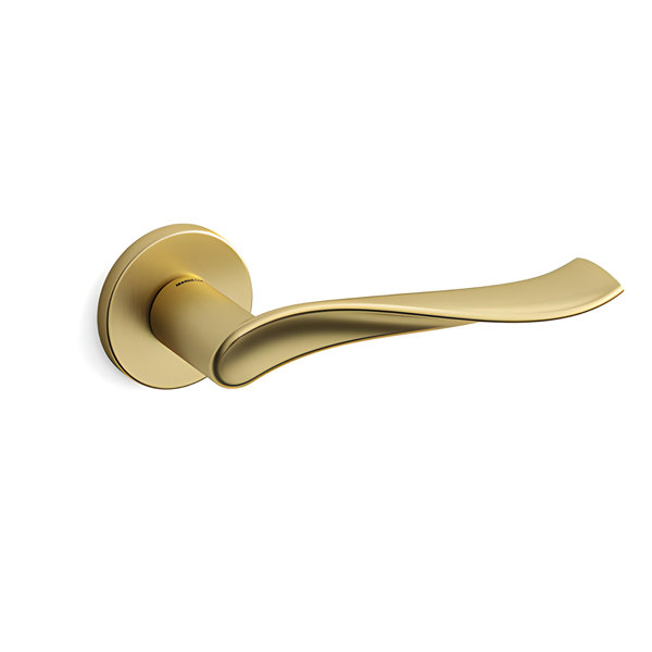 MANDELLI 1953 Single Dummy Right Hand Door Handle | Wayfair.co.uk