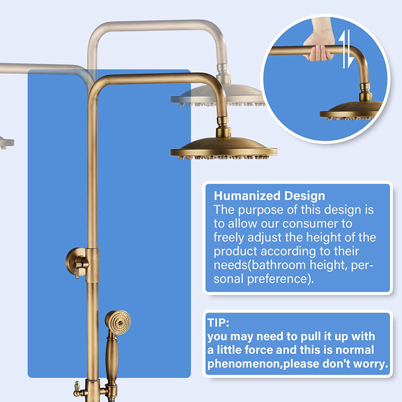 Outdoor Shower Faucet Ferguson at Randall Maupin blog