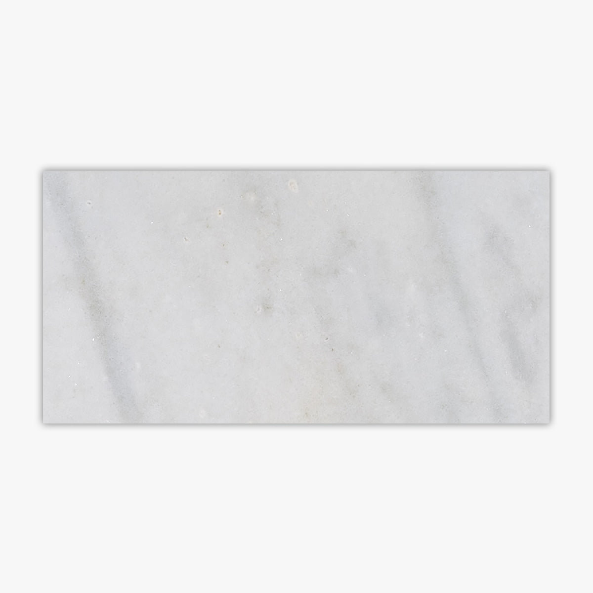 Direct Stone Source 3" x 6" Marble Look Wall & Floor Tile | Wayfair