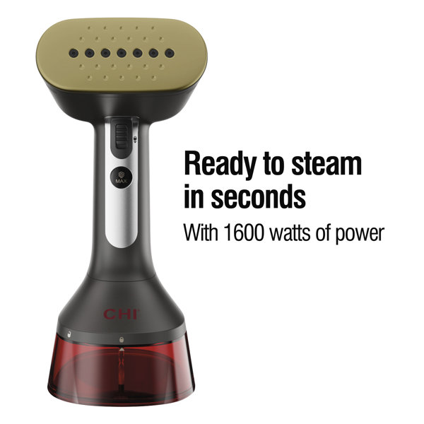 CHI Handheld Garment Steamer & Reviews | Wayfair