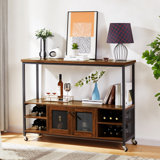 Wayfair | Console Tables with Casters