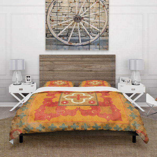 Moroccan-bedding | Wayfair