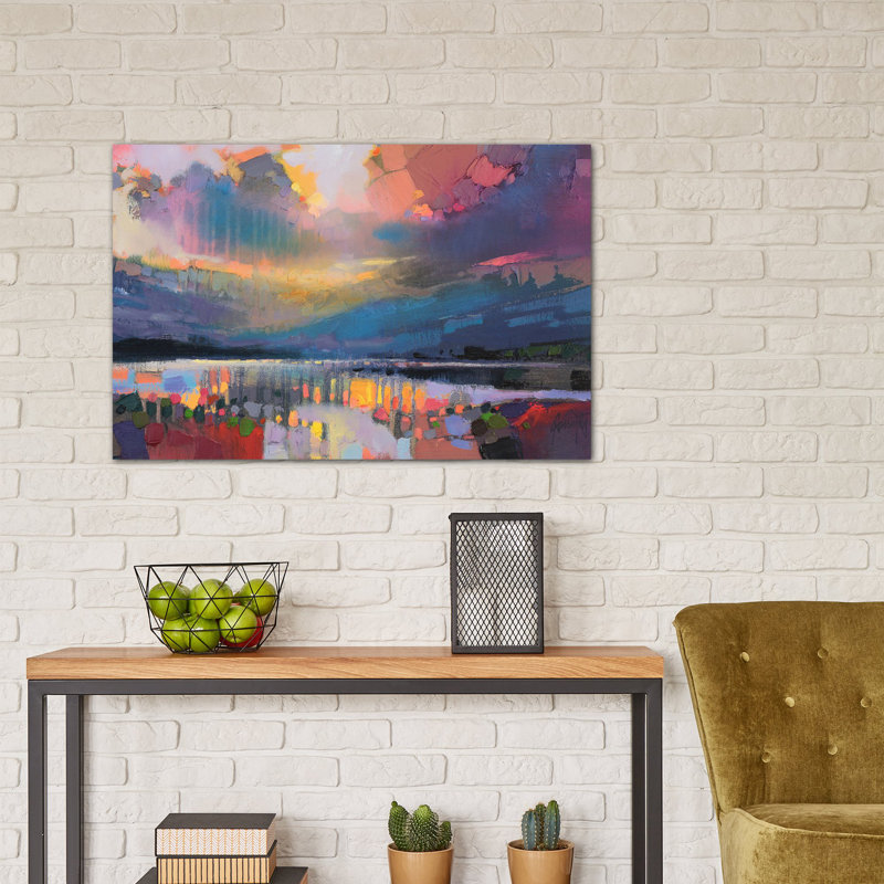 Brayden Studio® Scott Naismith - Wrapped Canvas Print & Reviews | Wayfair