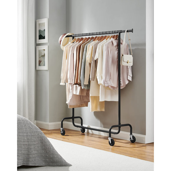 Extendable Hanging Rails | Wayfair.co.uk
