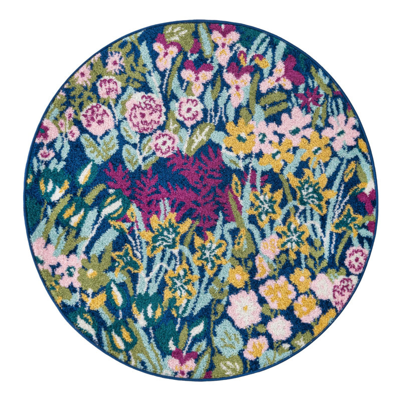 Andover Mills™ Holle Performance Multi Rug & Reviews | Wayfair