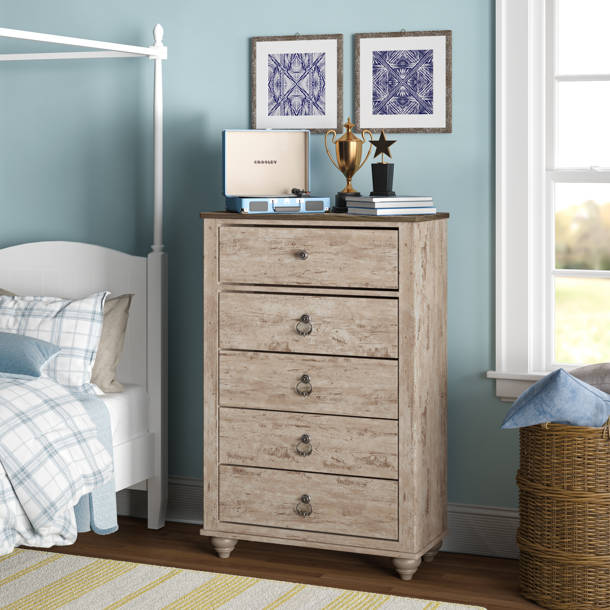 Union Rustic Amareona Solid Wood Bed & Reviews | Wayfair