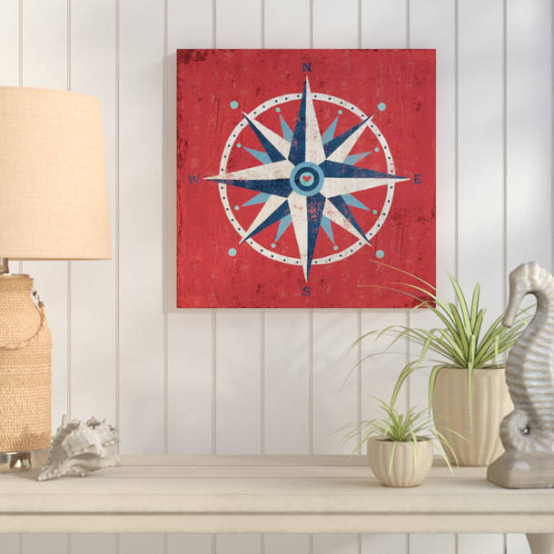 Breakwater Bay Nautical Marine Ship Porthole Wall Décor | Wayfair
