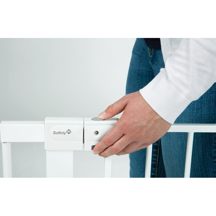 Safety 1st Easy Install Auto-Close Safety Gate & Reviews | Wayfair
